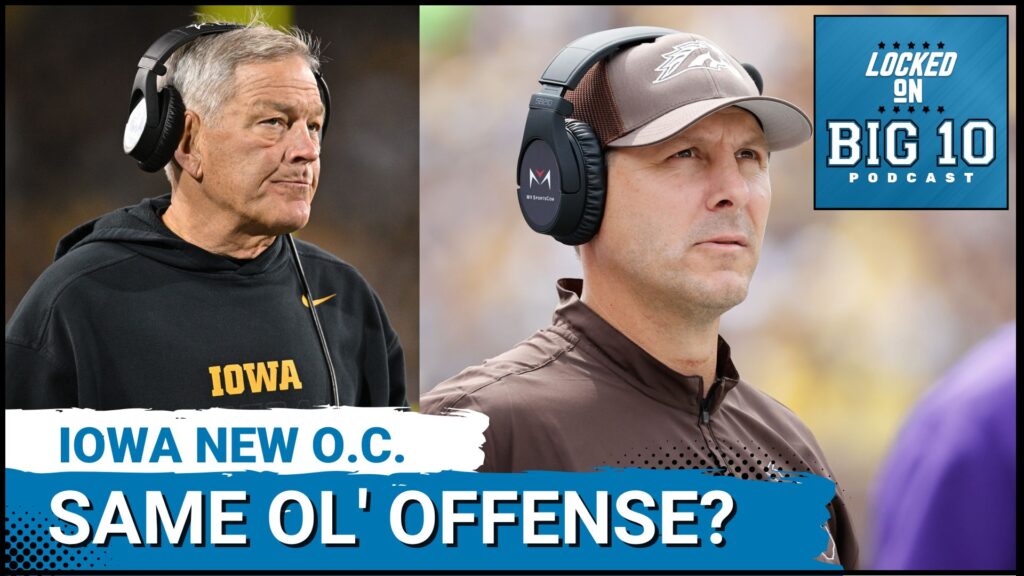 Iowa Hawkeyes O.C. Tim Lester & Caitlin Clark Milestones - Talk Big 10